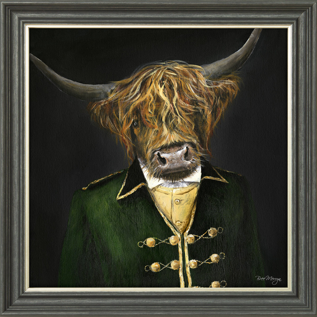 Hendrick Square Framed Print – Bree Merryn Fine Art