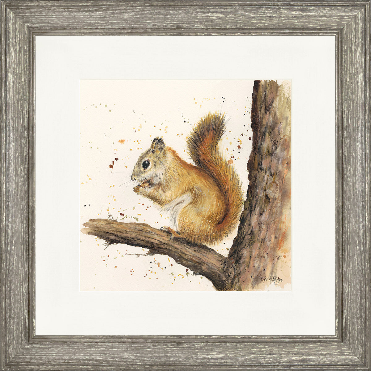 Stiles Square Framed Print – Bree Merryn Fine Art