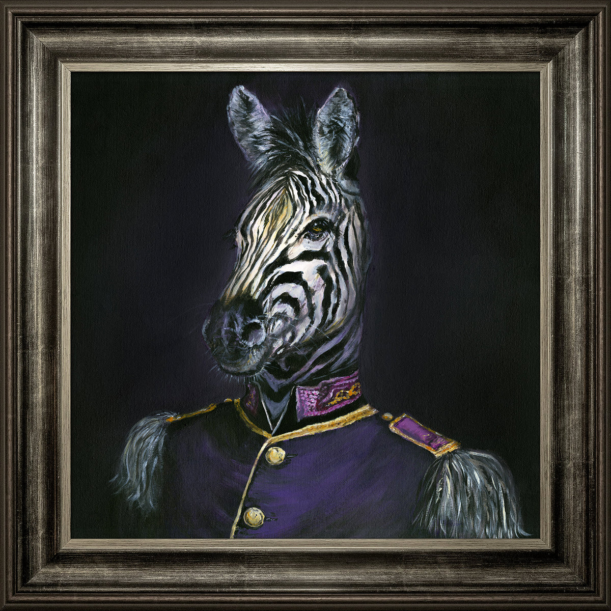 Zebedee Signature Framed Print – Bree Merryn Fine Art