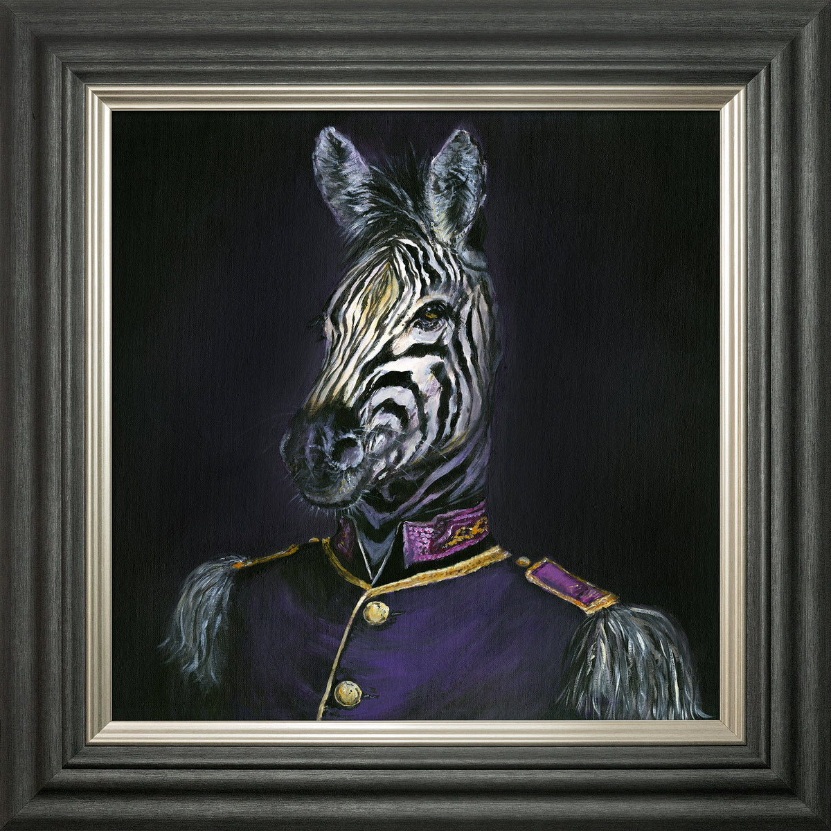 Zebedee Signature Framed Print – Bree Merryn Fine Art