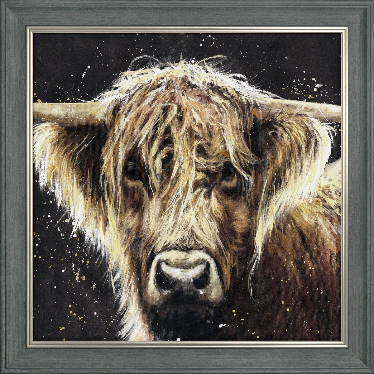 Bannerman Square Framed Print – Bree Merryn Fine Art