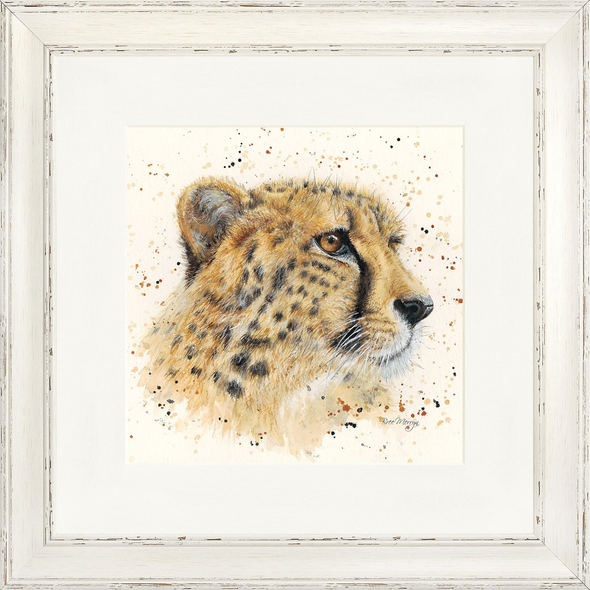 Chance Square Framed Print – Bree Merryn Fine Art