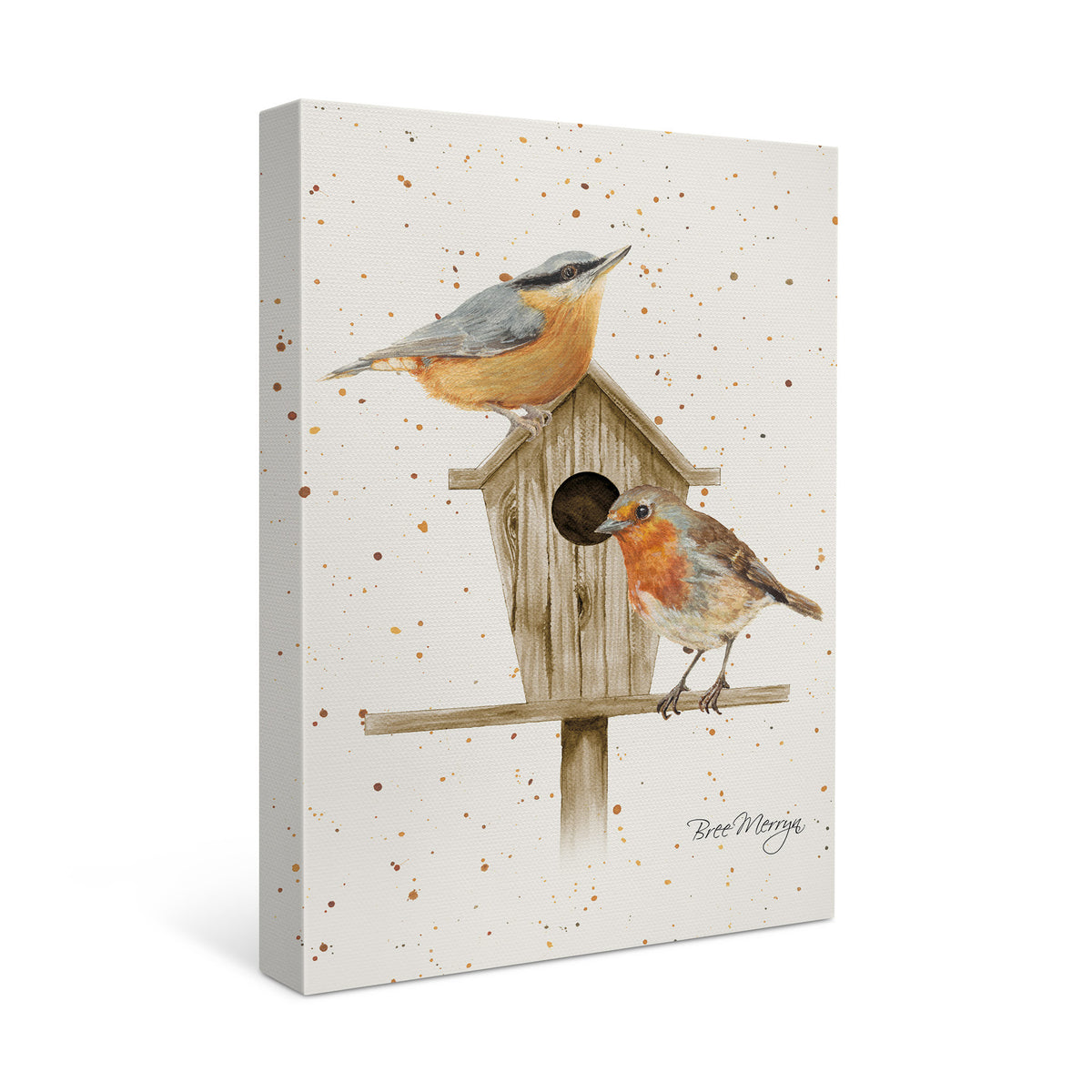 Nesbitt and Ralph Canvas Cutie – Bree Merryn Fine Art