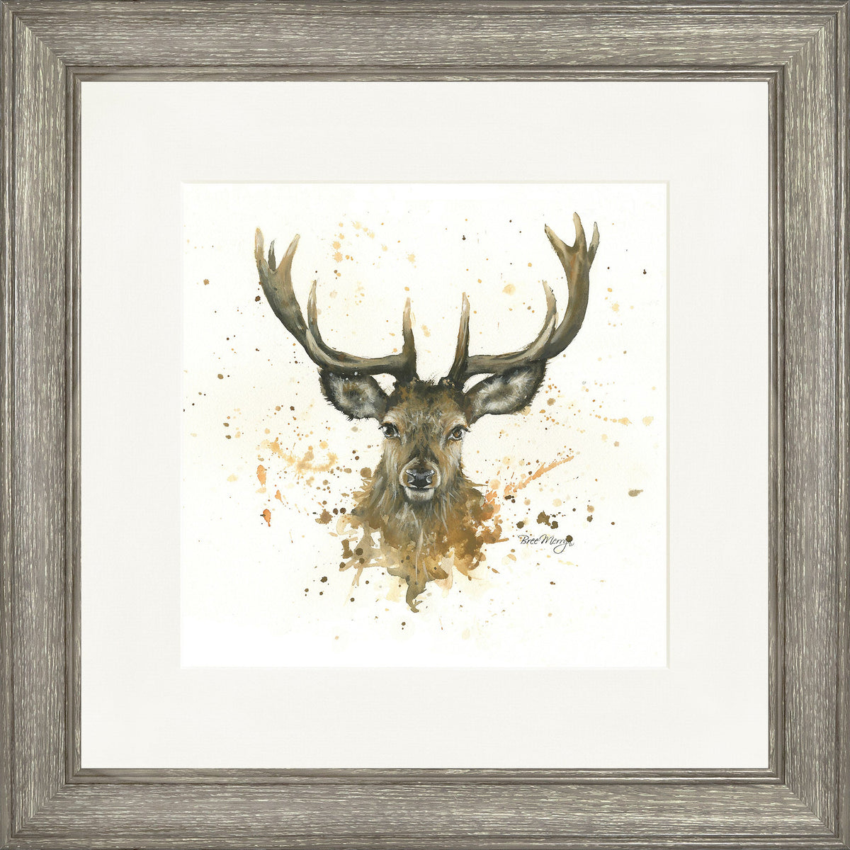 Sheridan Square Framed Print – Bree Merryn Fine Art