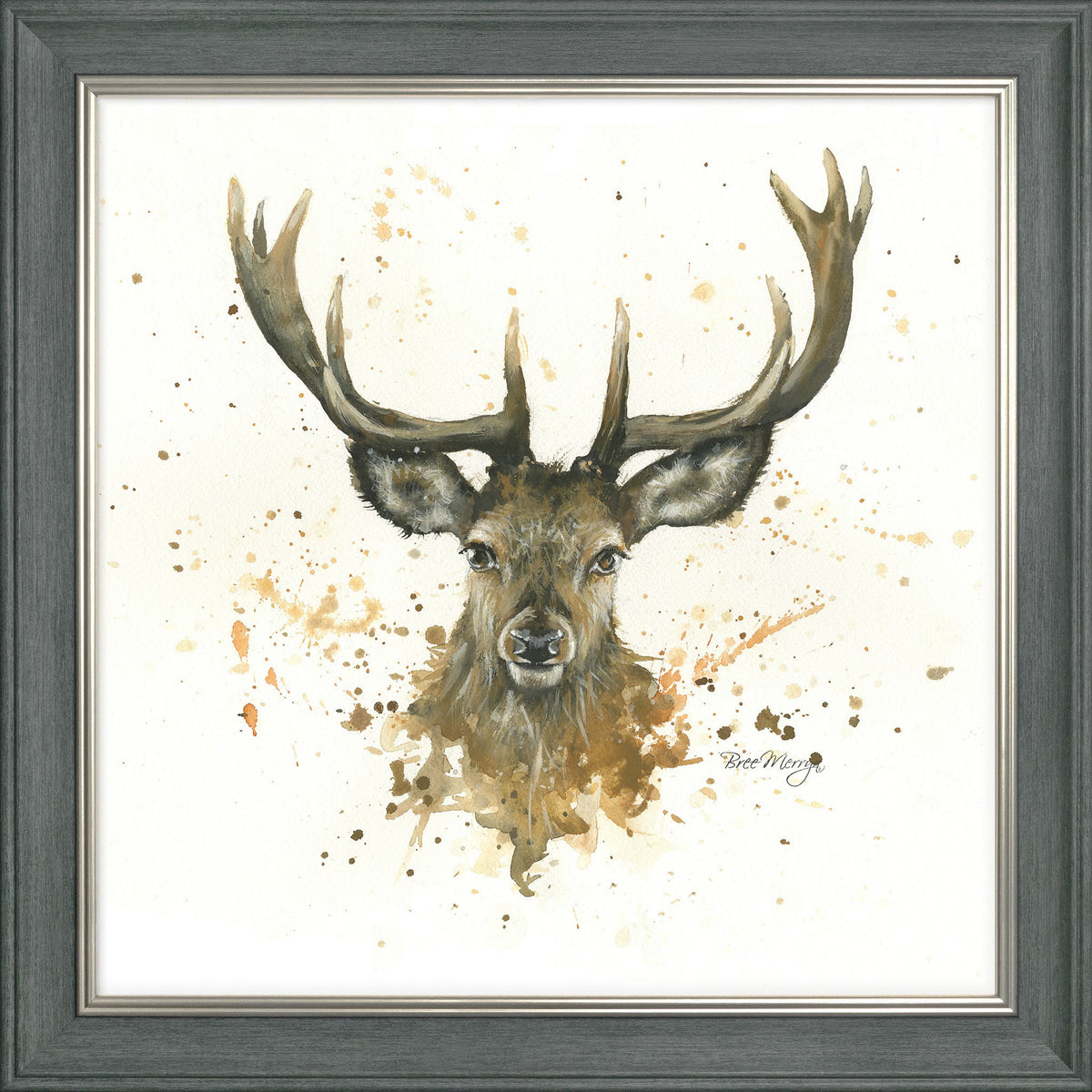 Sheridan Square Framed Print – Bree Merryn Fine Art